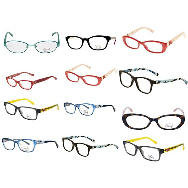 Skaga Kids Eyeglasses - Assorted Colors - 100 PC LOT - Topper Liquidators