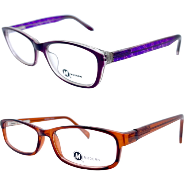 Modern Optical - Assorted Frames - 250 PC LOT - Topper Liquidators