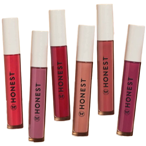 Honest Liquid Lipstick - 0.12 fl oz - Six Colors - 432 PC LOT - Topper ...