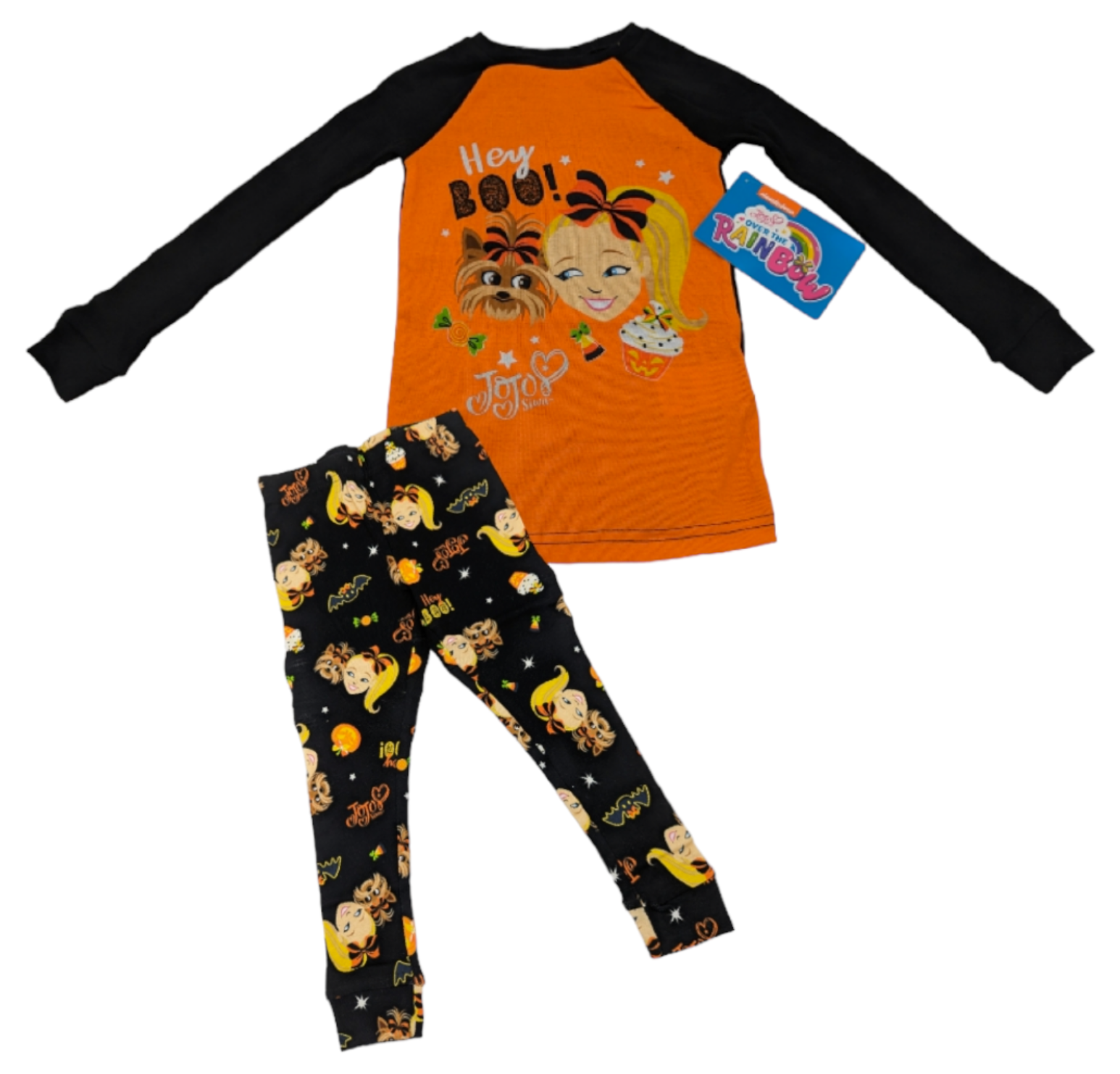 JoJo Siwa Pajamas - 2-Piece Set - Mixed Sizes - 1,000 SET LOT - Topper ...