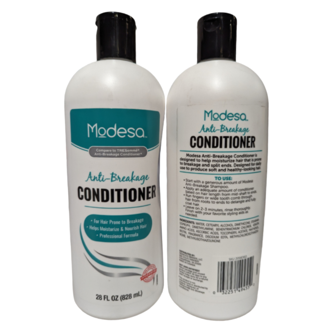 Modesa Anti-Breakage Conditioner - 28 fl oz - 750 PC LOT - Topper ...